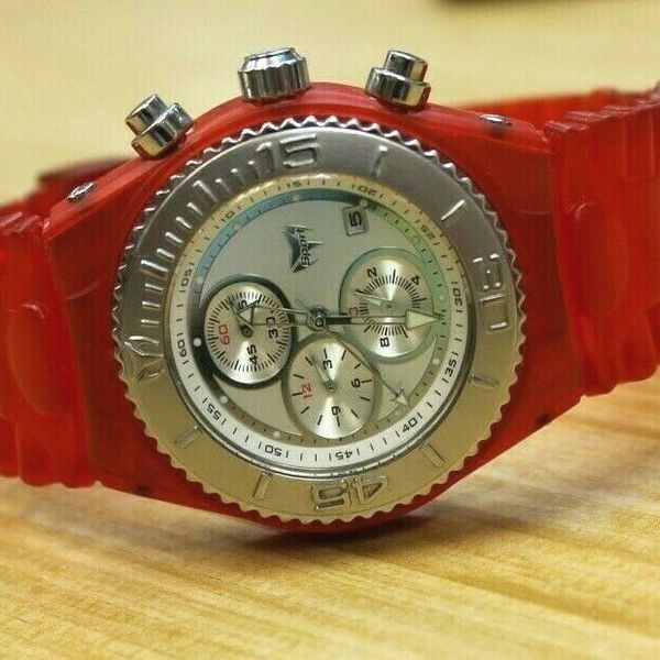 TechnoMarine Raft RSX05 SS Chronograph 42 MM Watch | WatchCharts ...