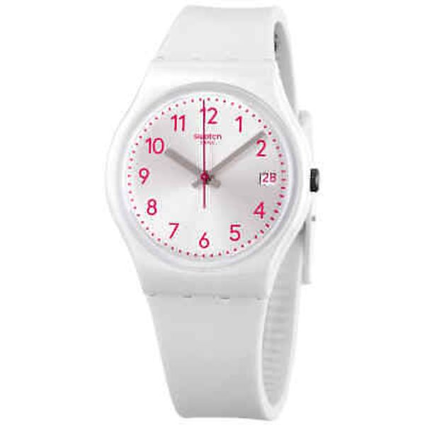 Swatch PEARLAZING Quartz Ladies Watch GW411 | WatchCharts Marketplace