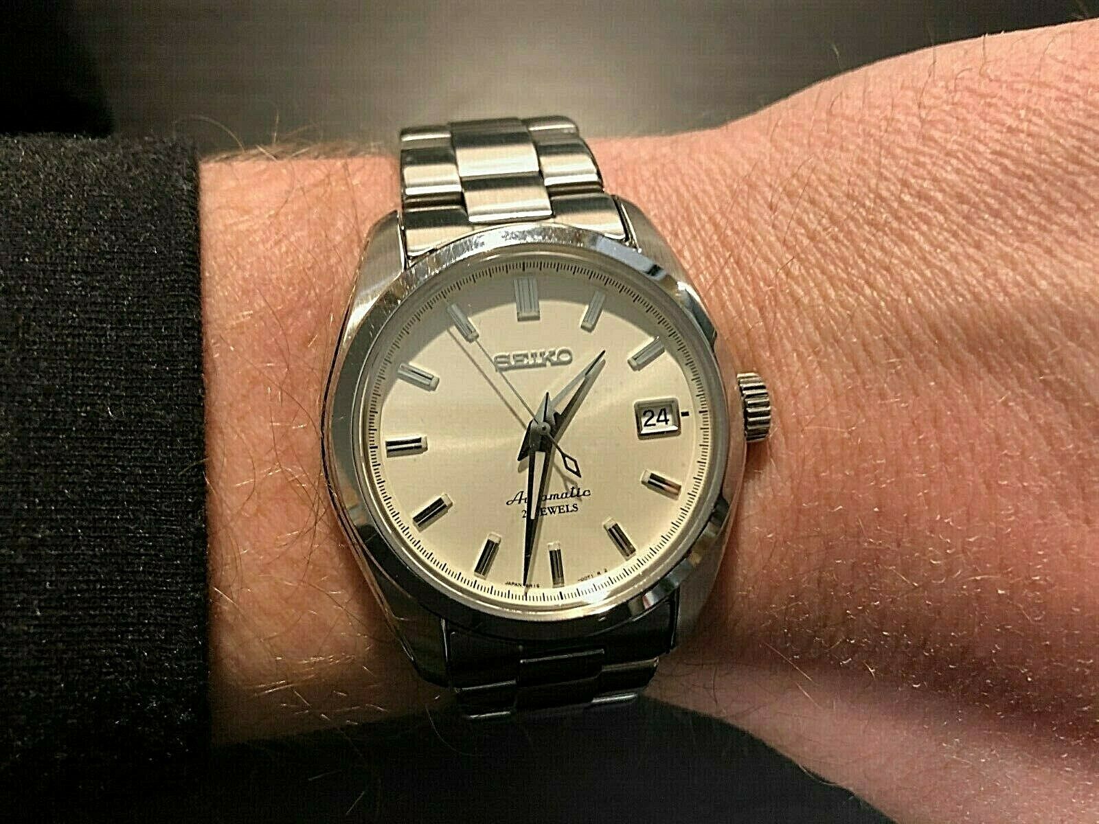 SARB035 Seiko Automatic watch | WatchCharts