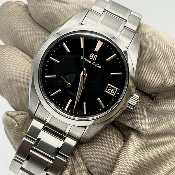 [WTS] Grand Seiko SBGA401 Heritage Collection Limited Boutique Edition ...
