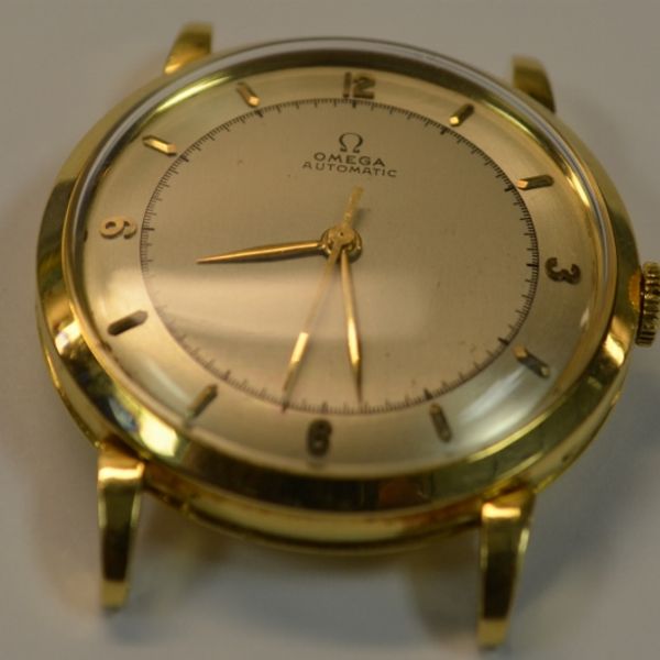 FS: 18K OMEGA Automatic Watch | WatchCharts Marketplace