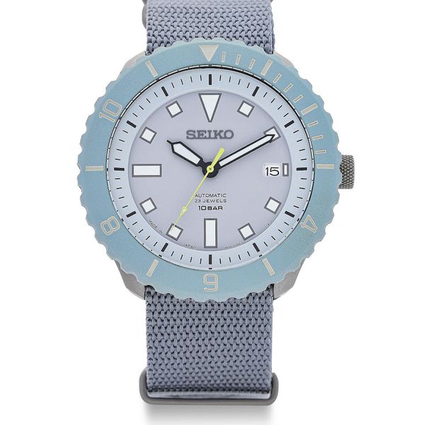 Seiko Seiko x Nano Universe Limited Edition (SCVE027) Market Price ...