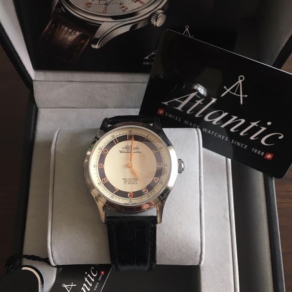 FS: ATLANTIC Worldmaster "The Original" Limited Edition 125th ...