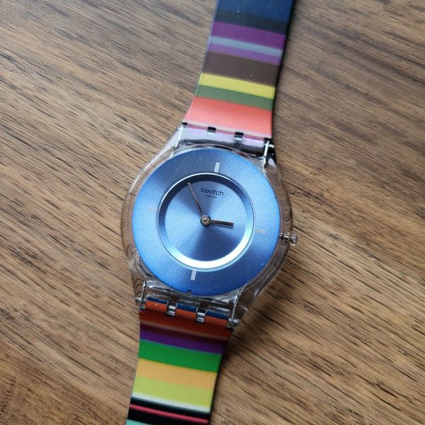 swatch watch ladies skin | WatchCharts Marketplace
