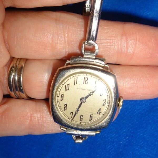 Vintage Longines Wadsworth 14KGF Ladies Wrist Watch | WatchCharts