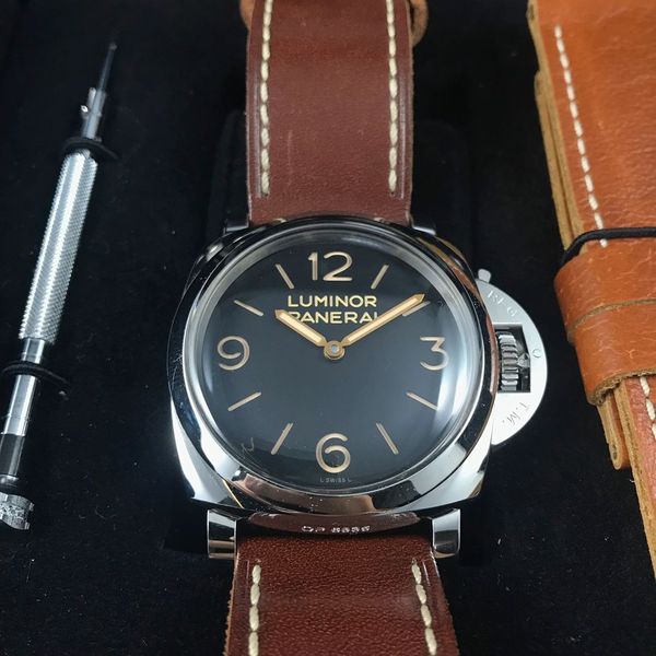 FS: Panerai Pam 372 Luminor 1950, 3 Days Power Reserve | WatchCharts ...