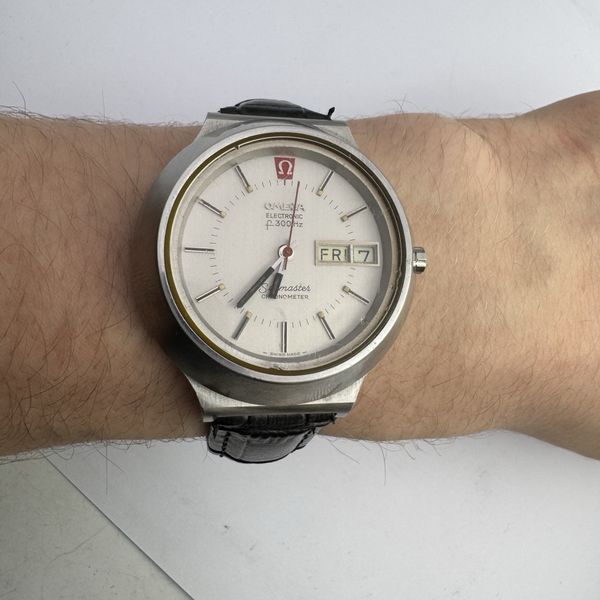 Omega Seamaster F300hz Cone | WatchCharts Marketplace
