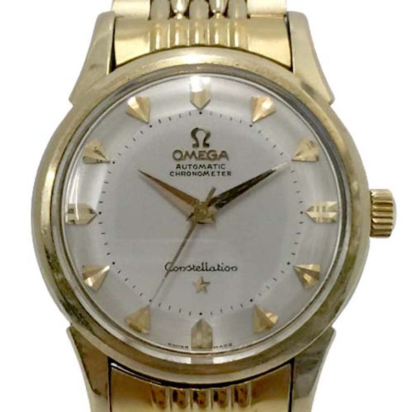[Izumi store] [Main body] Omega Constellation 12-sided 14381 11 SC ...