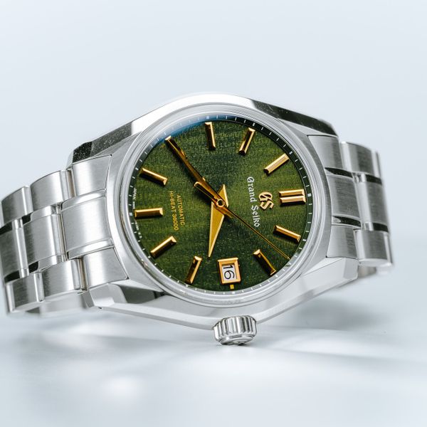 [$3,900 USD] FS: Grand Seiko 44GS “Rikka” SBGH271 U.S. Exclusive ...