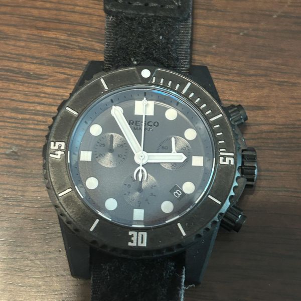 [WTS] Resco Manus $500 | WatchCharts Marketplace
