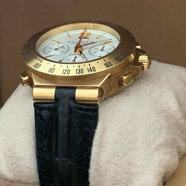 Bvlgari rattrapante collector edition | WatchCharts