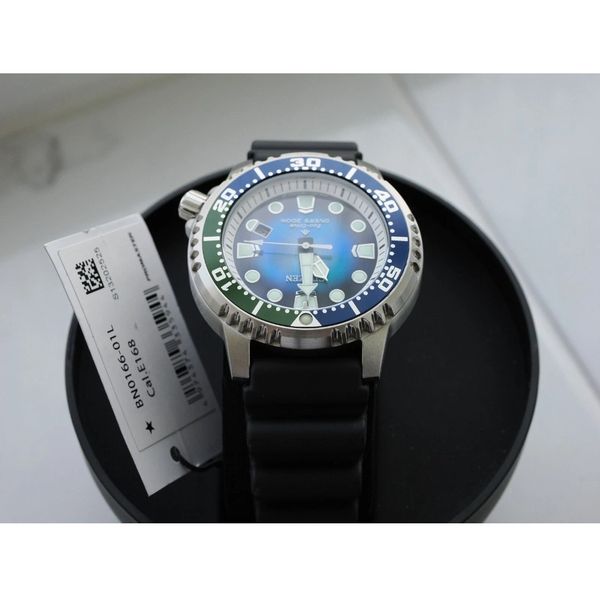 CITIZEN PROMASTER/ UNITE with BLUE Limited-Edition Model BN0166-01L ...