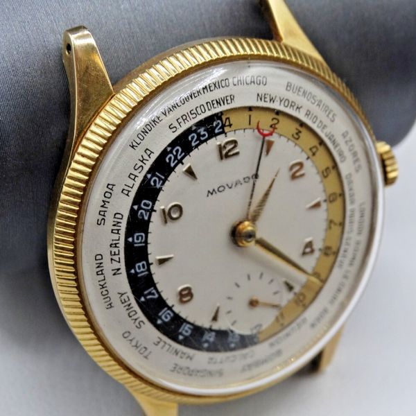 Movado Polygraph Watch | WatchCharts Marketplace