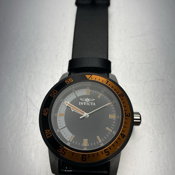 INVICTA Specialty Collection Making History Tritnite Flame-Fusion ...