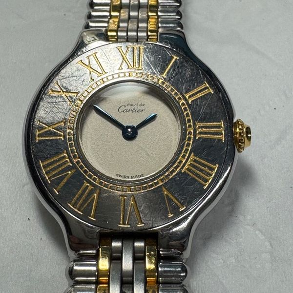 Cartier | WatchCharts Marketplace
