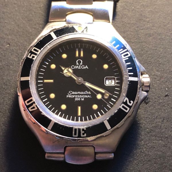 FS: Omega Seamaster 200 Pre Bond | WatchCharts