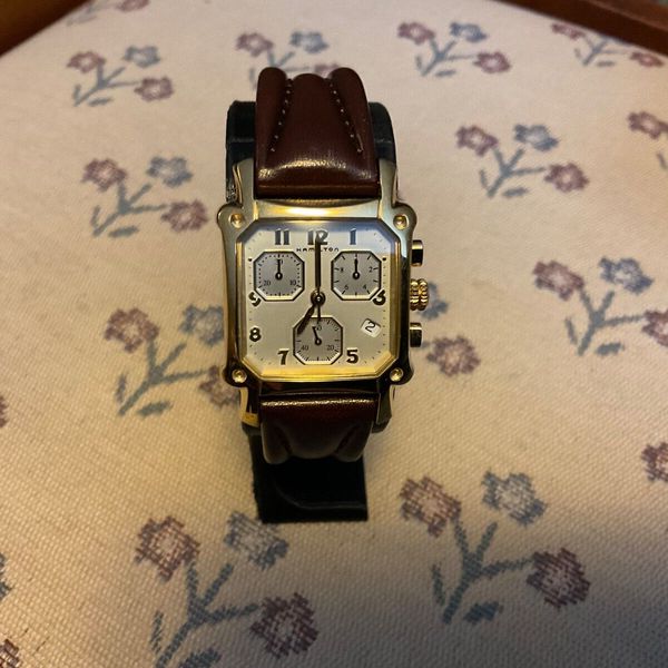 HAMILTON watch LLOYD | WatchCharts Marketplace