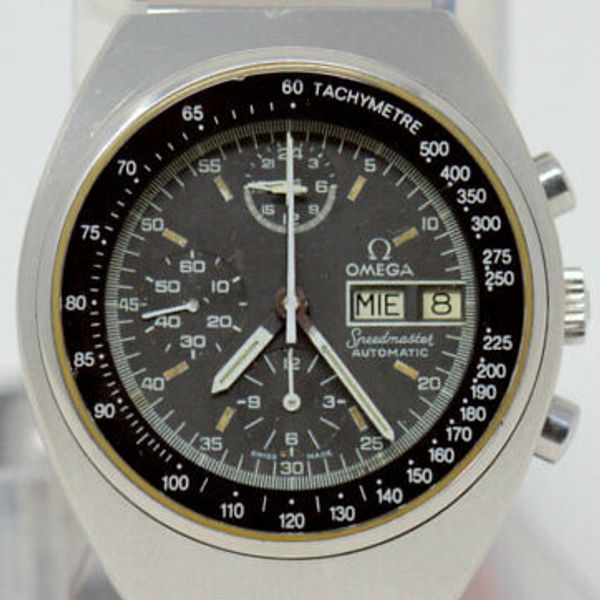 Omega Speedmaster 176.0012 Mark 4.5 Automatic Chronograph Cal. 1045 ...
