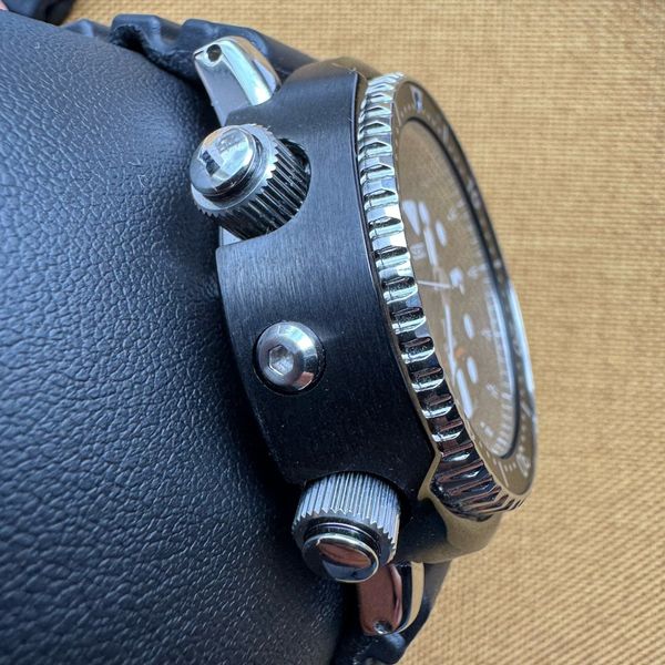 Seiko SNJ025P1 Arnie Modern Version of the classic Arnold ...