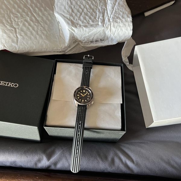 [WTS] Seiko SLA025 / SBEX007 Limited Edition Prospex Hi-Beat ...
