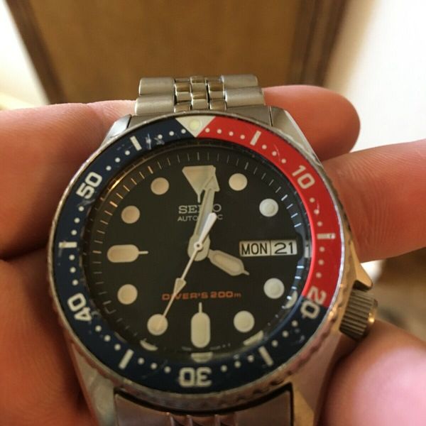 Seiko Skx013 Watchcharts 4225