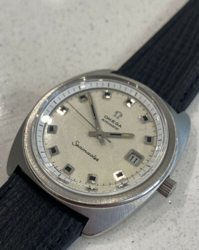 Omega Seamaster automatic 1971 - Vintage Swiss Watch | WatchCharts