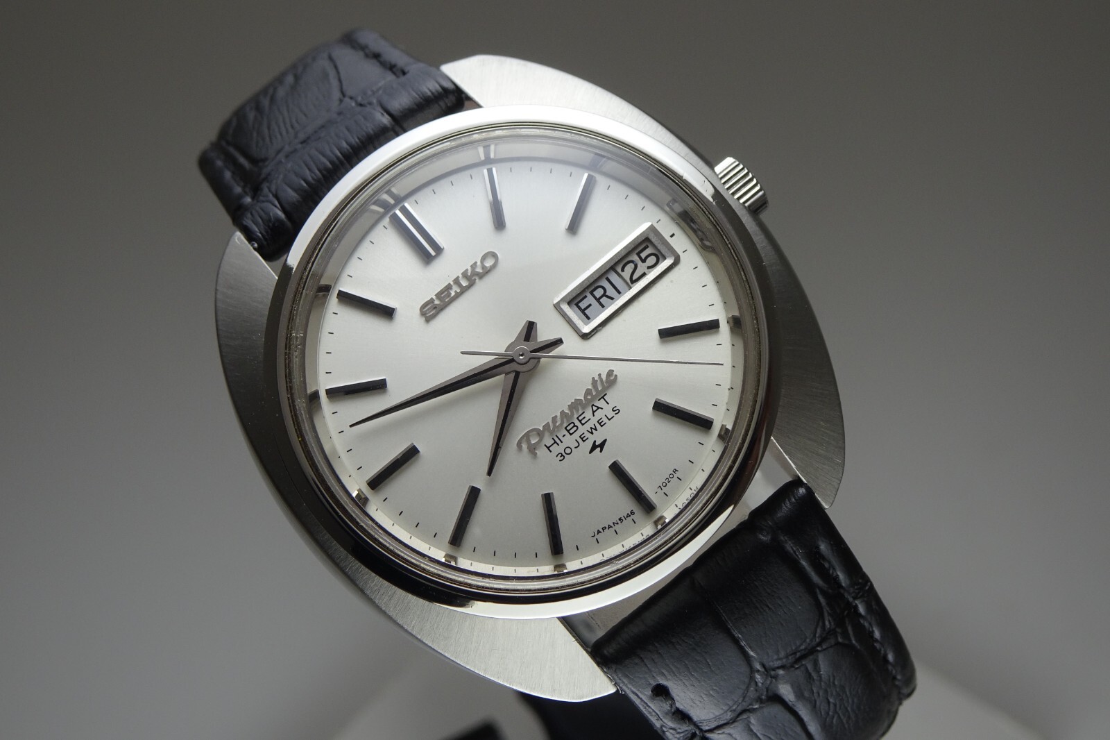 Seiko Presmatic 5146-7020 Price as of January 2026 | WatchCharts