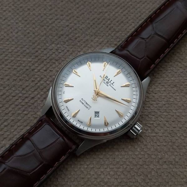 Ball Fireman Racer Classic | WatchCharts