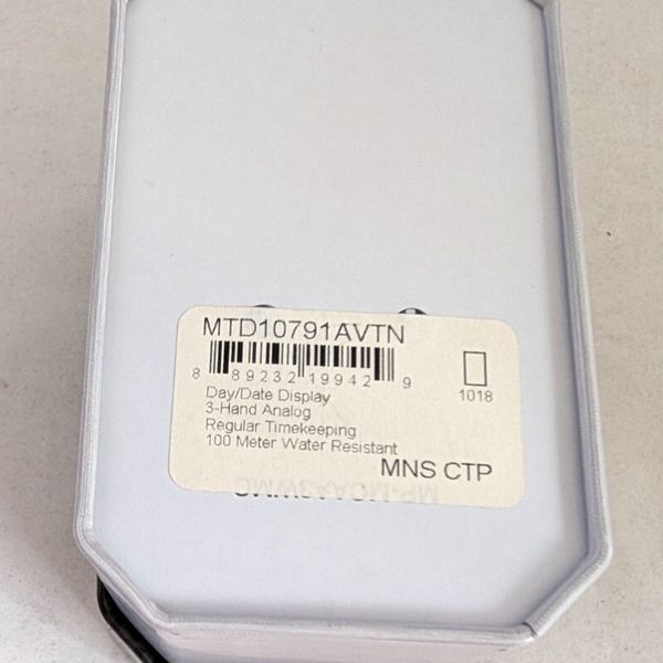 CASIO illuminator QUARTZ ANALOG-5373 Men's Watch | WatchCharts Marketplace