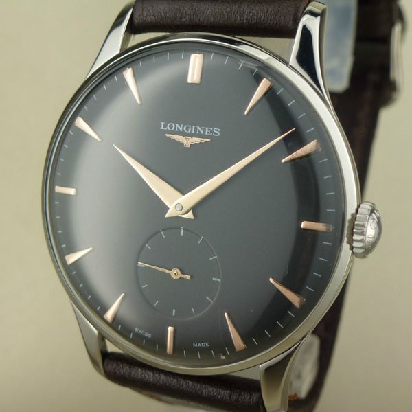 Longines vintage manual wind, large | WatchCharts