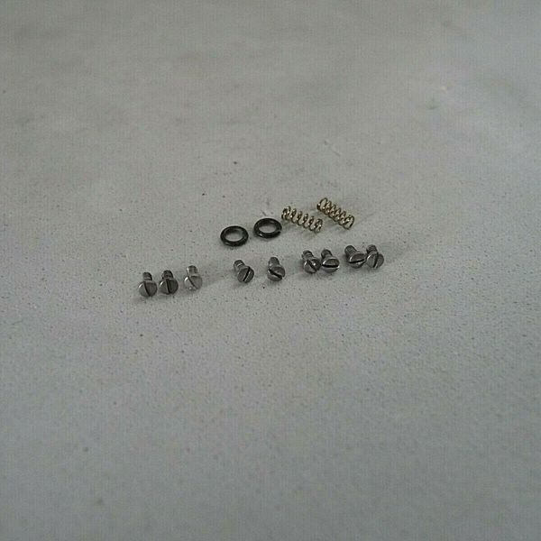 Men's Omega Speedmaster X33 titanium case back screws & case pusher ...