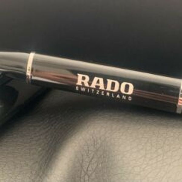 RADO Logo Pen | WatchCharts Marketplace