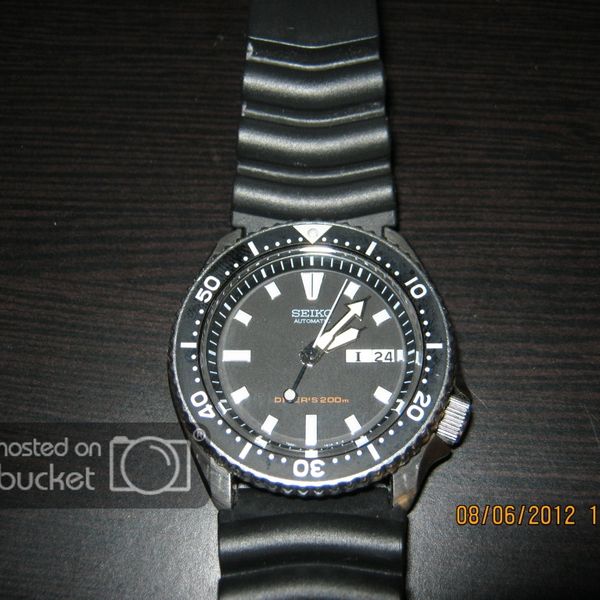 SOLD: RARE SEIKO SKX399 (US) | WatchCharts