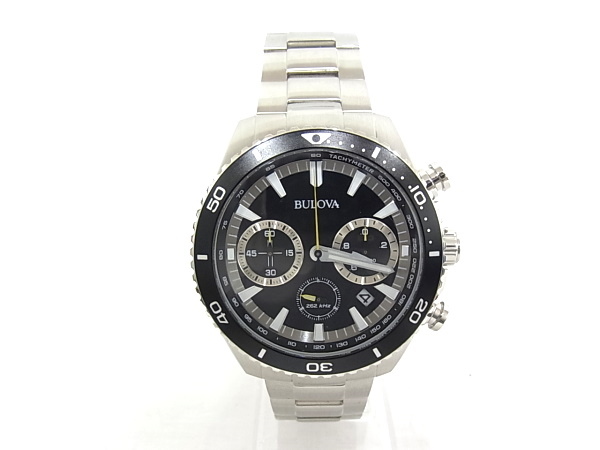 Bulova BULOVA Chronograph 262KHz 98B298 High Performance Quartz High ...