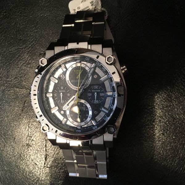 [WTS] Bulova Precisionist 96B175 and Vostok Amphibia | WatchCharts