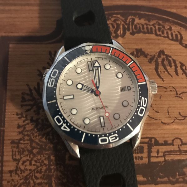 Seamaster homage | WatchCharts