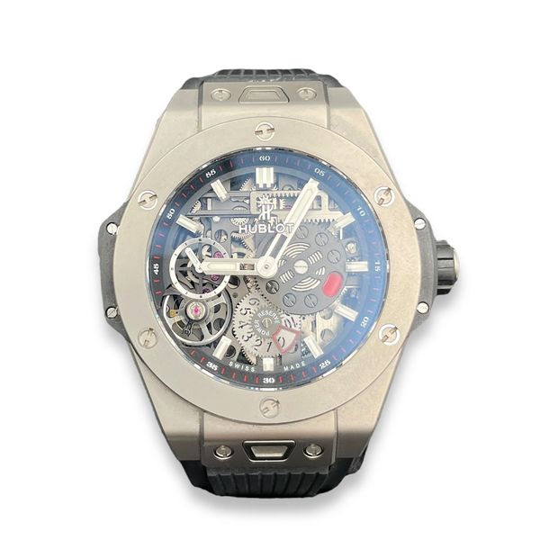 Hublot Big Bang Meca 45mm | WatchCharts Marketplace