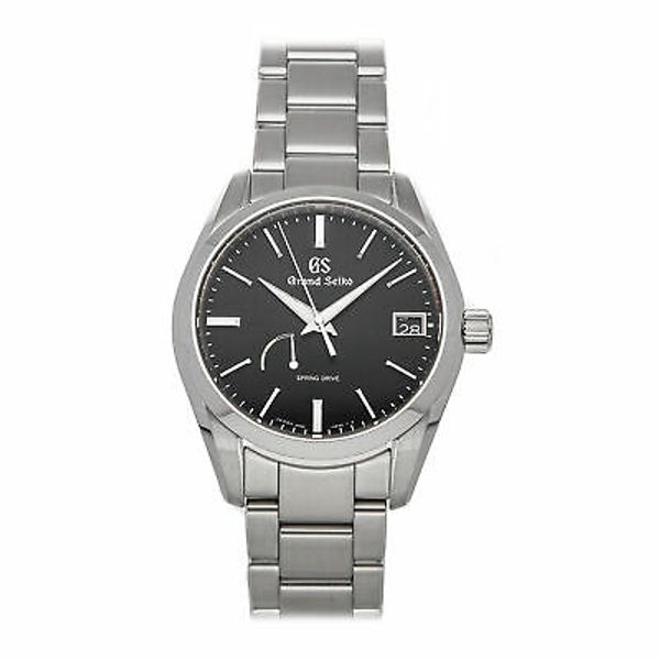Grand Seiko Heritage Collection Spring Drive SBGA285 | WatchCharts ...