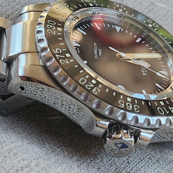 FS: Manchester Watch Works Beluga Ascent [$380 USD] | WatchCharts ...