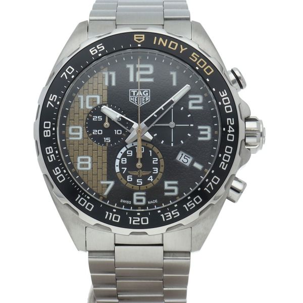 TAG HEUER Formula 1 Chronograph Indy 500 Limited to 1000 pieces ...