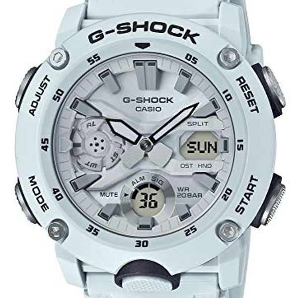 [Casio] Watch G-SHOCK carbon core guard structure GA-2000S-7AJF Men's ...