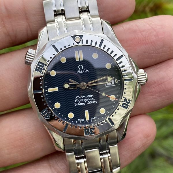 [WTS] Omega Seamaster Diver. Mid Size. | WatchCharts