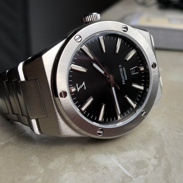 [WTS] Spectre Phantom II (Based in Germany) | WatchCharts