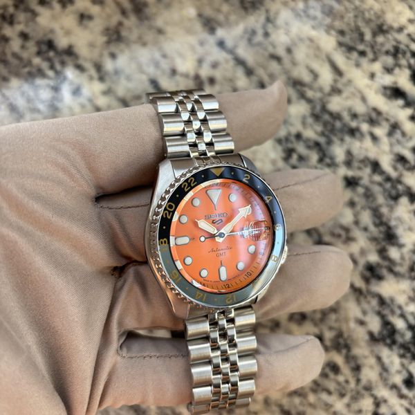 [WTS] Seiko GMT SSK005 | WatchCharts Marketplace