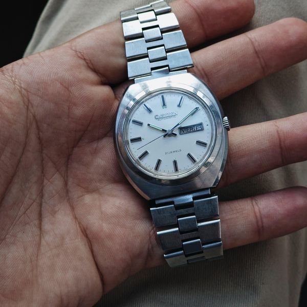 [WTS] 1976 Citizen Automatic 71-6375 Cal. 6501 | 80$ | WatchCharts ...