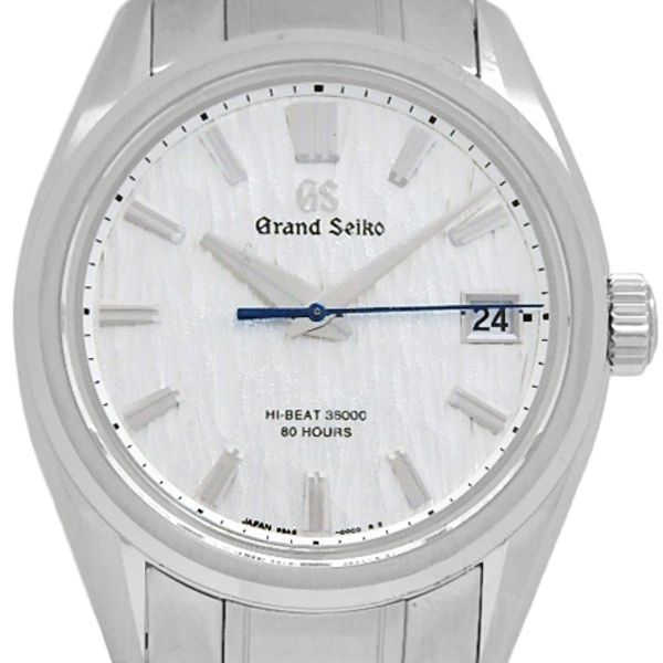 Purchased in October 2021 SEIKO Seiko GS Grand Seiko Heritage ...