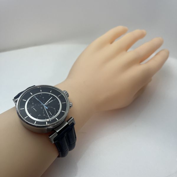 Seiko ISSEY MIYAKE W By Satoshi Wada Quartz Watch SILAAB01Y SS From ...