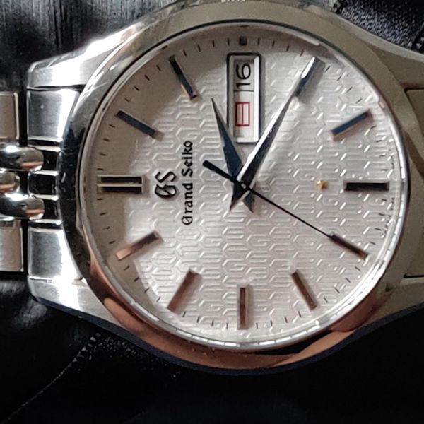 [WTS] Grand Seiko SBGT241 9F 25th Anniversary Edition LE - Full Set ...
