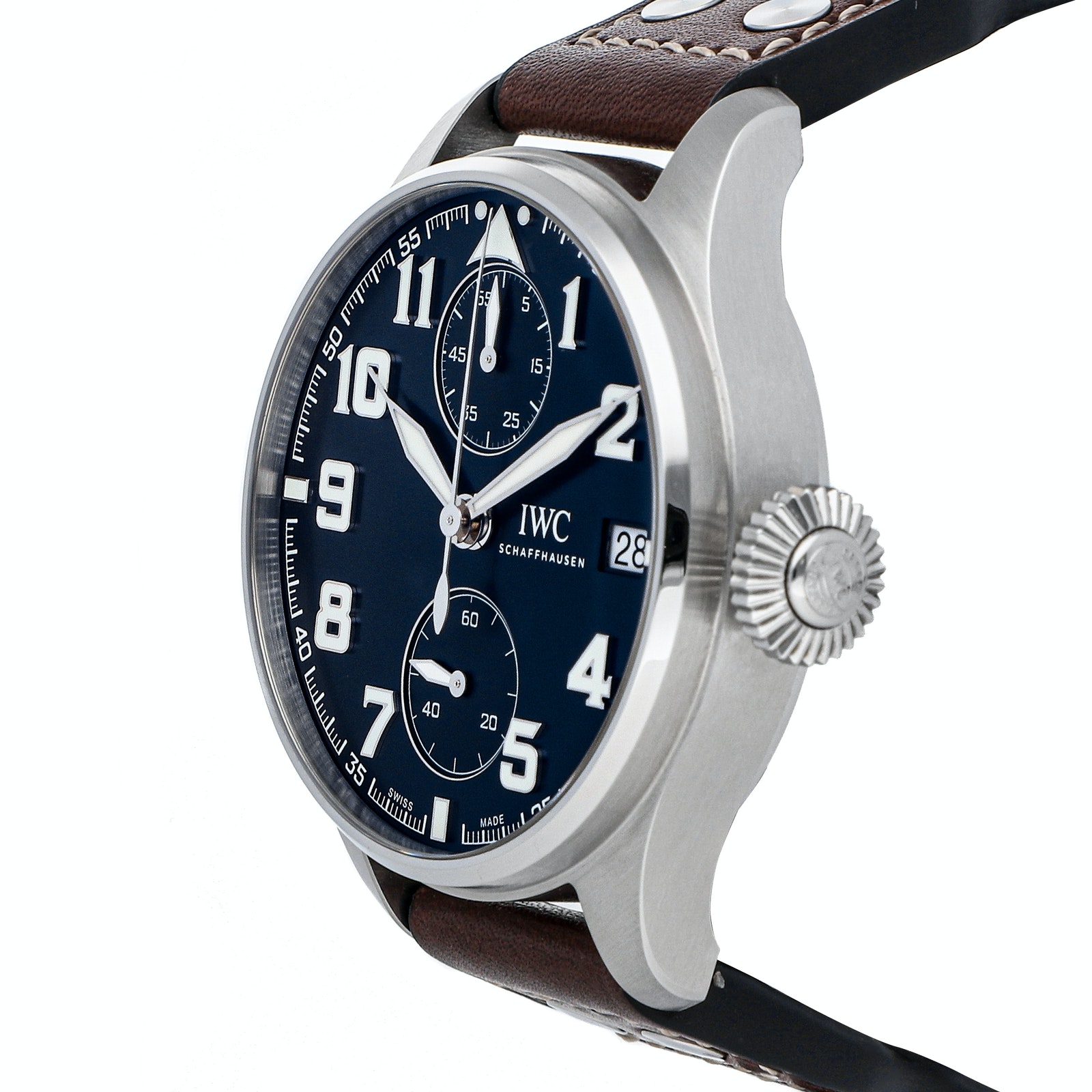 IWC Big Pilot’s Watch Monopusher Edition Le Petit Prince (515202 ...