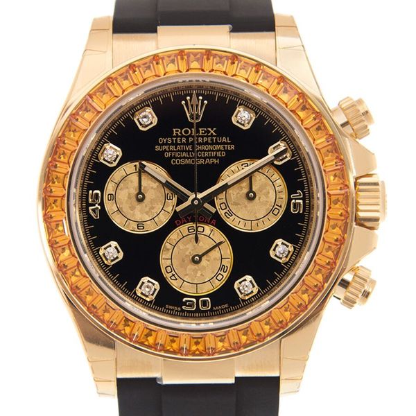 Rolex daytona Saco 116588 | WatchCharts